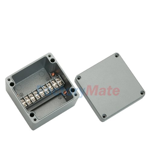 Terminal block box 9P : ตู้ไฟฟ้าเหล็ก,ตู้ไฟฟ้าพลาสติก,อุปกรณ์ระบายความ ...