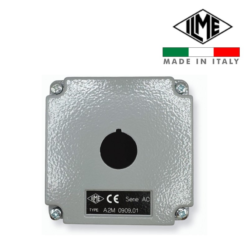 ILME A2M 0909.01 , Aluminium die-cast - factorymate