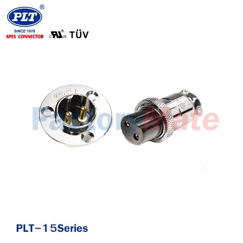 PLT-15 Series | PLT Series Circular Connectors