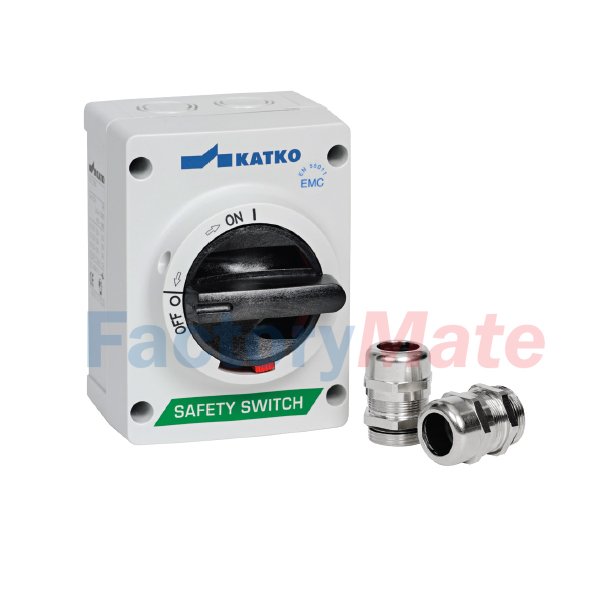 EMC SWITCHES 10-630A Safety switches, load break switches, switch fuses ...