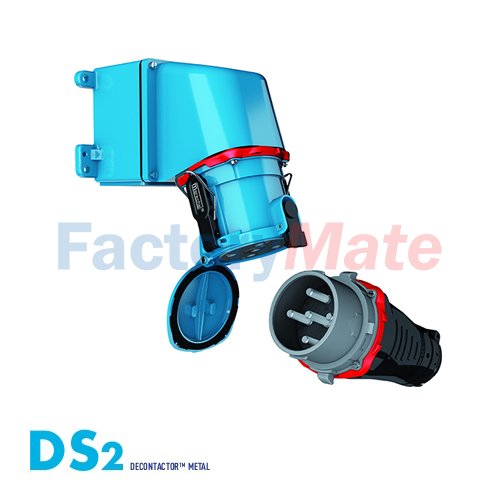 SWITCH + SOCKET-OUTLET DS2 - factorymate