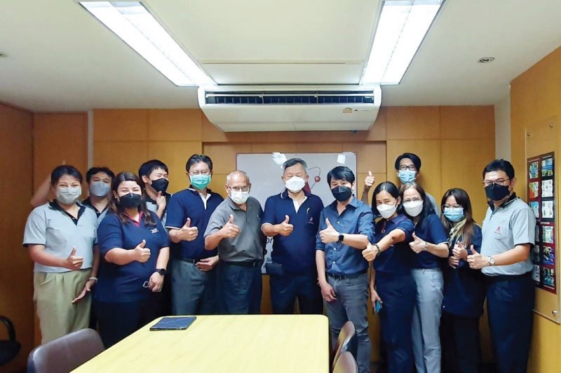 Certified ISO 9001:2015 for the 3rd consecutive year.