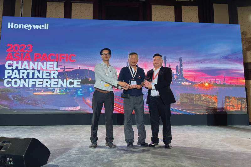 2023 ASIA PACIFIC CHANNEL PARTNER CONFERENCE