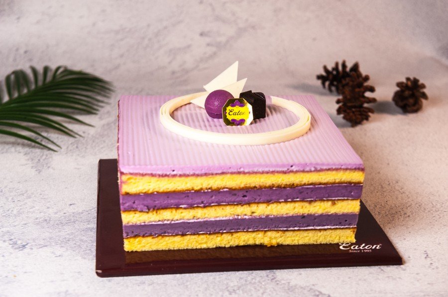 Talas Cake 7" by Eaton Indonesia