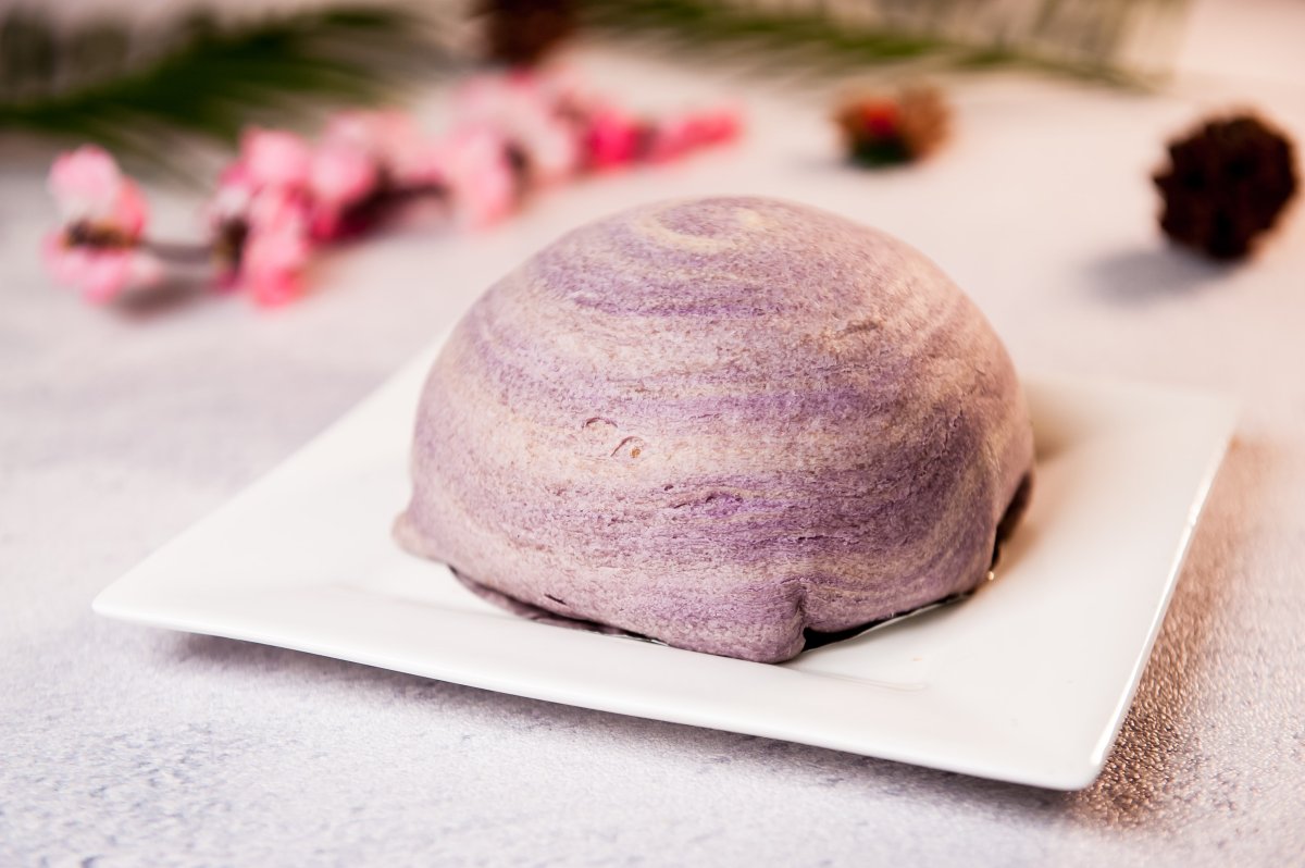 Talas Bread by Eaton Indonesia