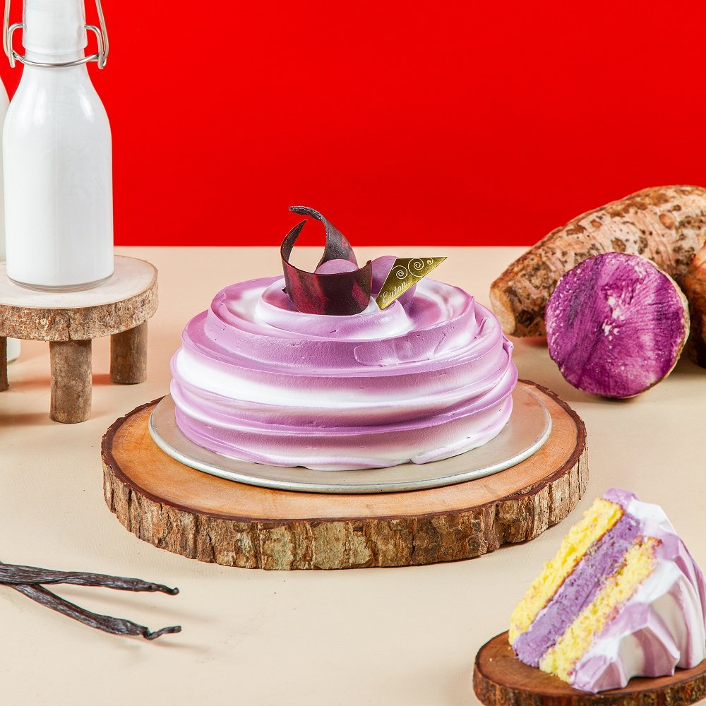 Talas Cake 6" by Eaton Indonesia - eatonindonesia