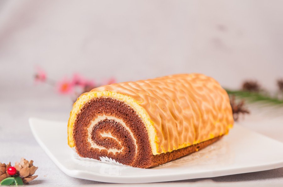 Tiger Roll Cake by Eaton Indonesia - eatonindonesia