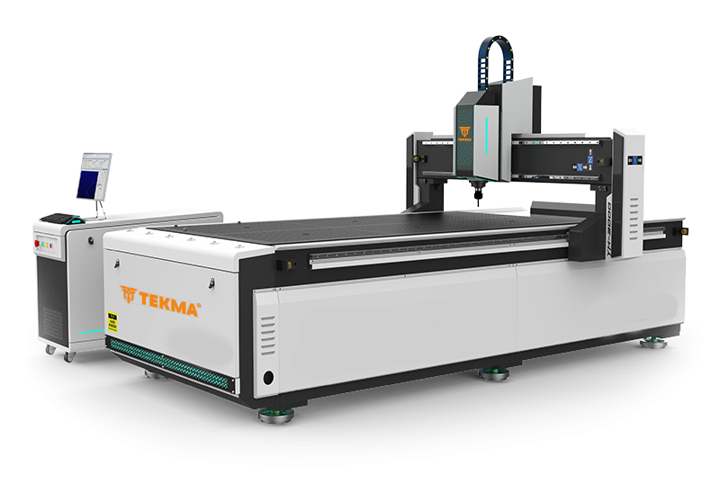 TEKMA TLR-T ATC CNC Router Machine
