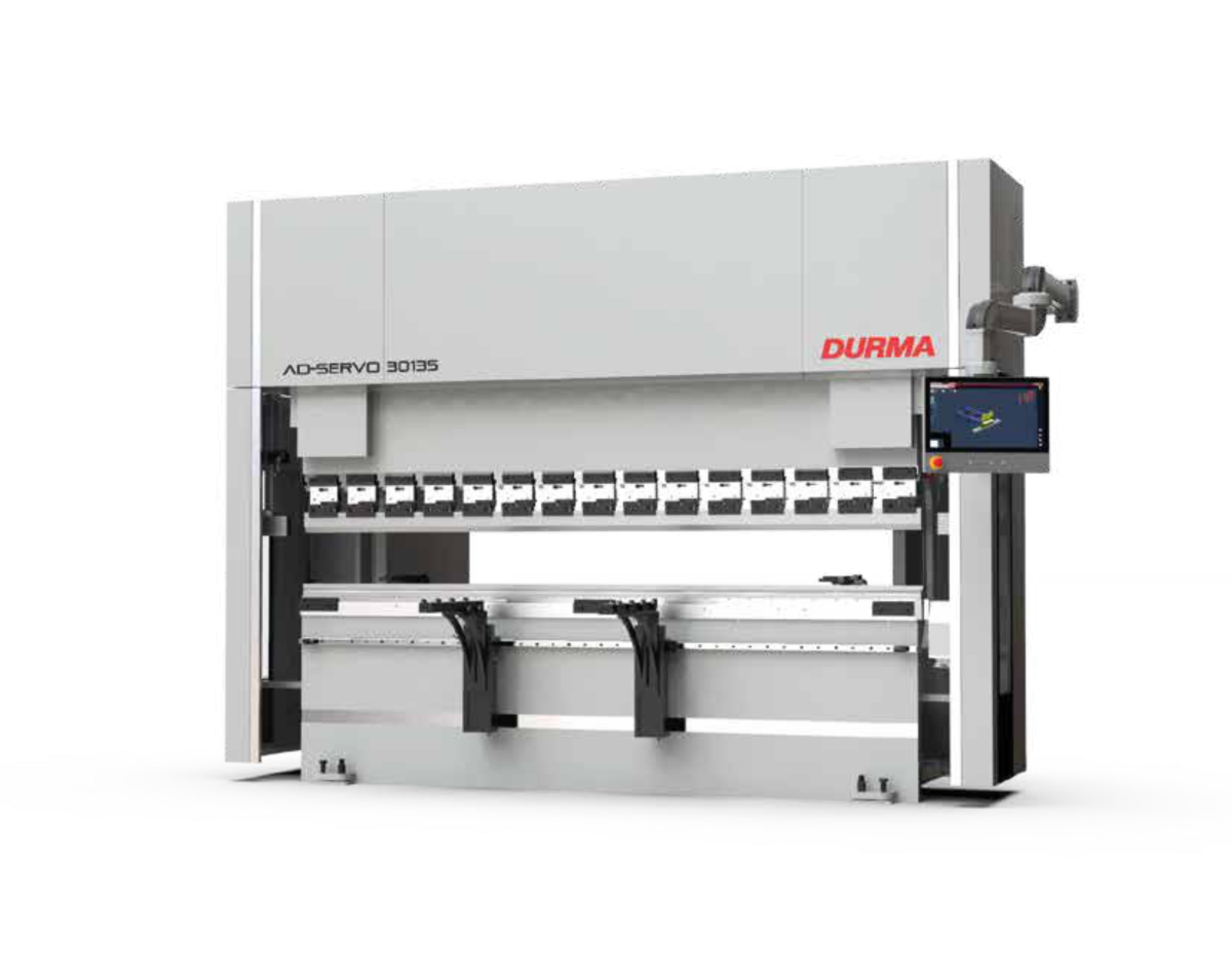 DURMA AD-SERVO CNC Press Brake Machine