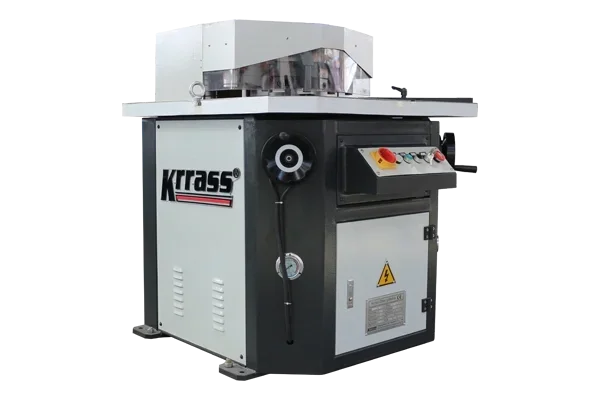 KRRASS Adjustable Angle Notching Machine