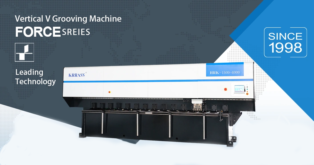 Apa Itu Vertical V Groover Machine?