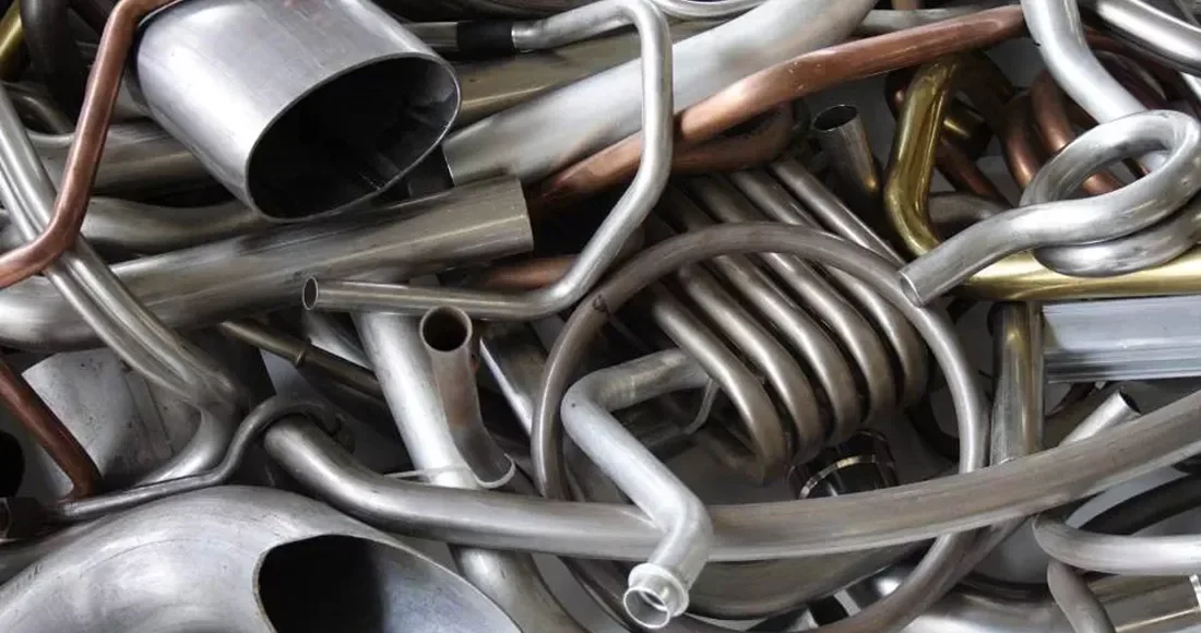 Comprehensive Guide to Metal Tube Bending Techniques: Methods, Tools ...