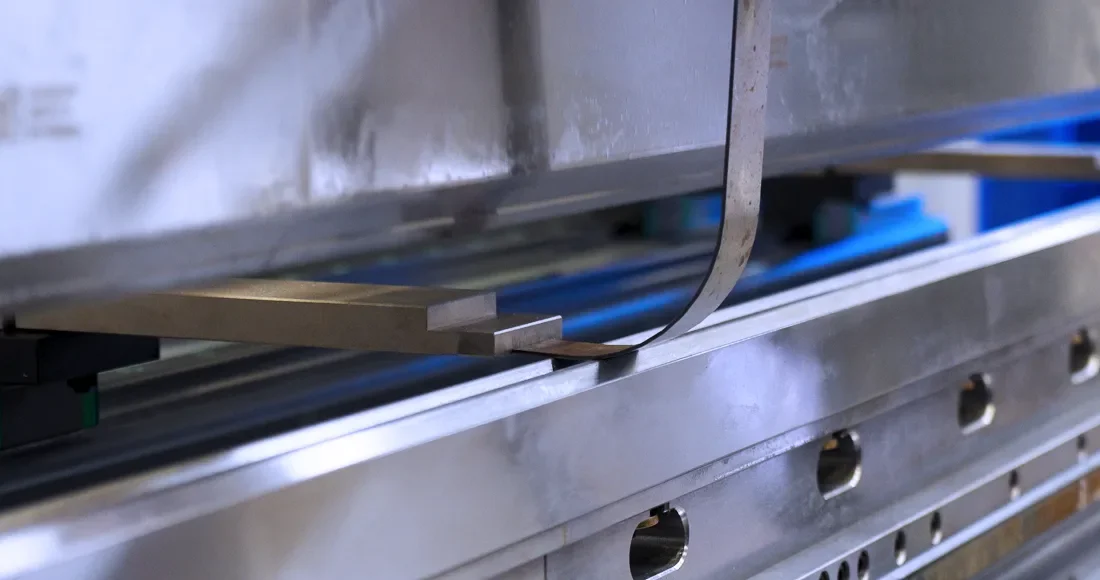 Mastering Large R Arc Bending with Precision