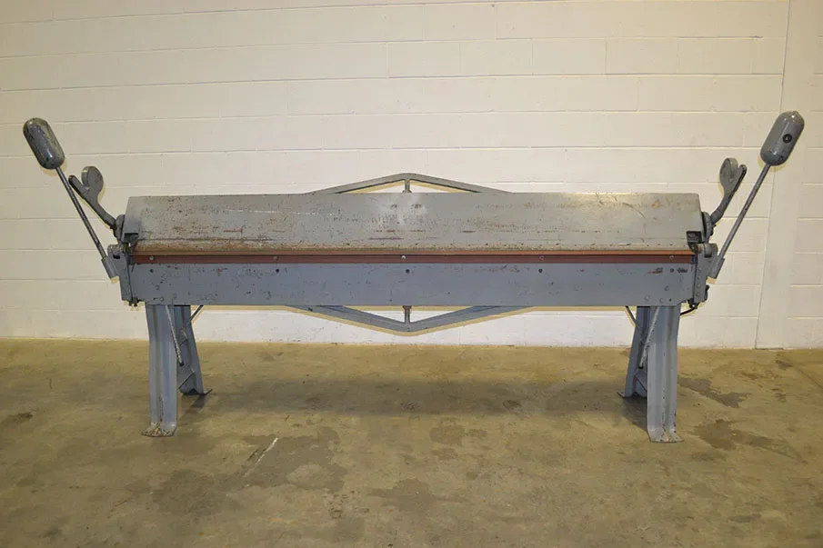 What Is A Finger Press Brake – Complete Guide