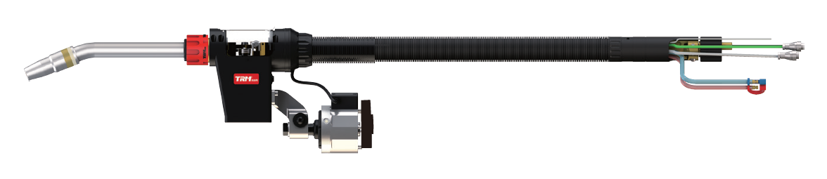 Servo Push-Pull Welding Torch TRM613WPPHD
