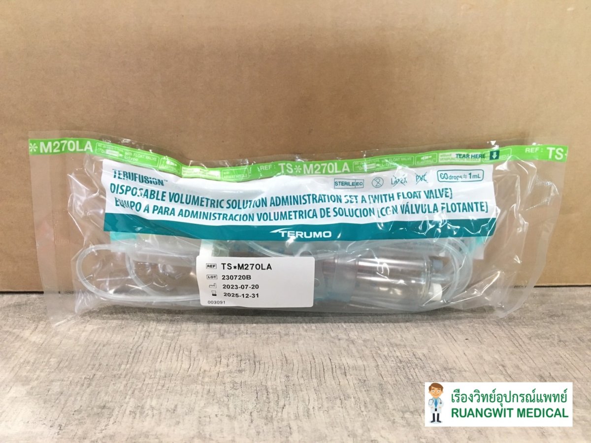 Terufusion TS M270LA (Volumetric set) (1 ชิ้น) exp 12-2025