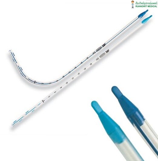 Thoracic Catheters - Portex