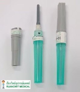 Vacuette Visio Plus Needle 21G x 1.5นิ้ว (450040) (1 อัน)