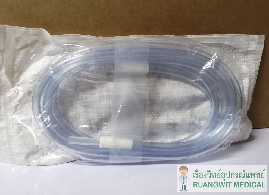 Non-Conductive Suction Tubing 6mm x 3m (N610) - Cardinal Health