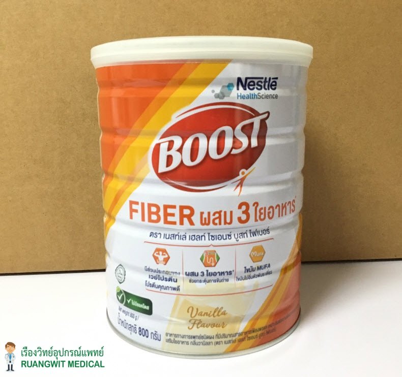 Boost Fiber 800 g (exp 03-2025)