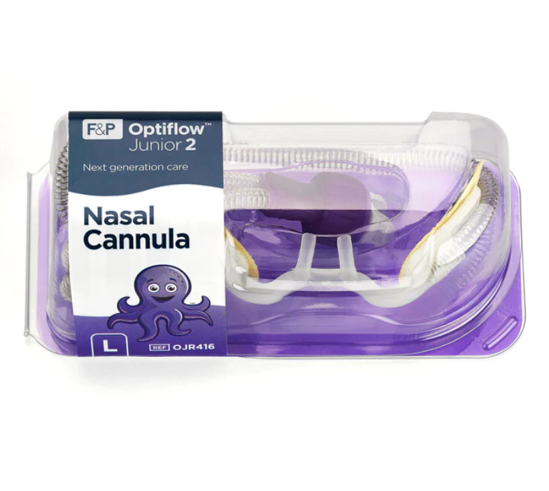 Optiflow Junior 2 High Flow Nasal Cannula (สำหรับเครื่อง AirVo2)