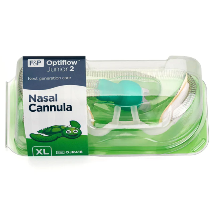 Optiflow Junior 2 High Flow Nasal Cannula (สำหรับเครื่อง AirVo2)
