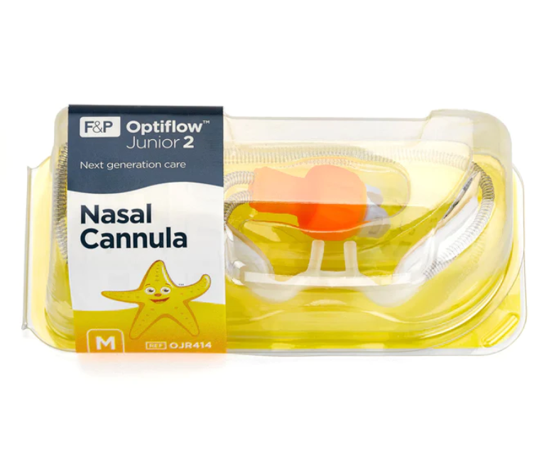 Optiflow Junior 2 High Flow Nasal Cannula (สำหรับเครื่อง AirVo2)