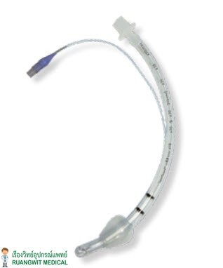 ท่อช่วยหายใจ Covidien Taperguard