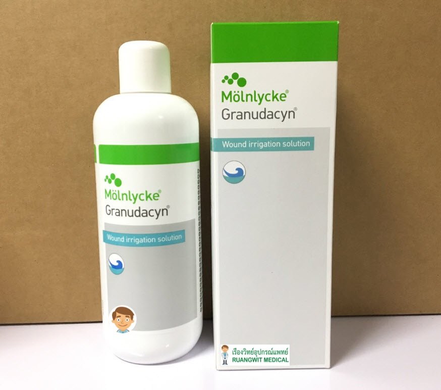 Granudacyn Solution 1,000 ml