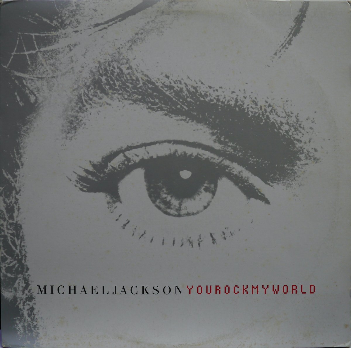 Michael Jackson – You Rock My World - audiominuteshop