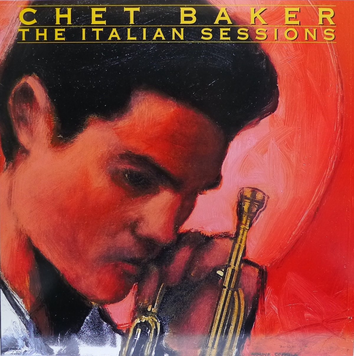 Chet Baker – The Italian Sessions