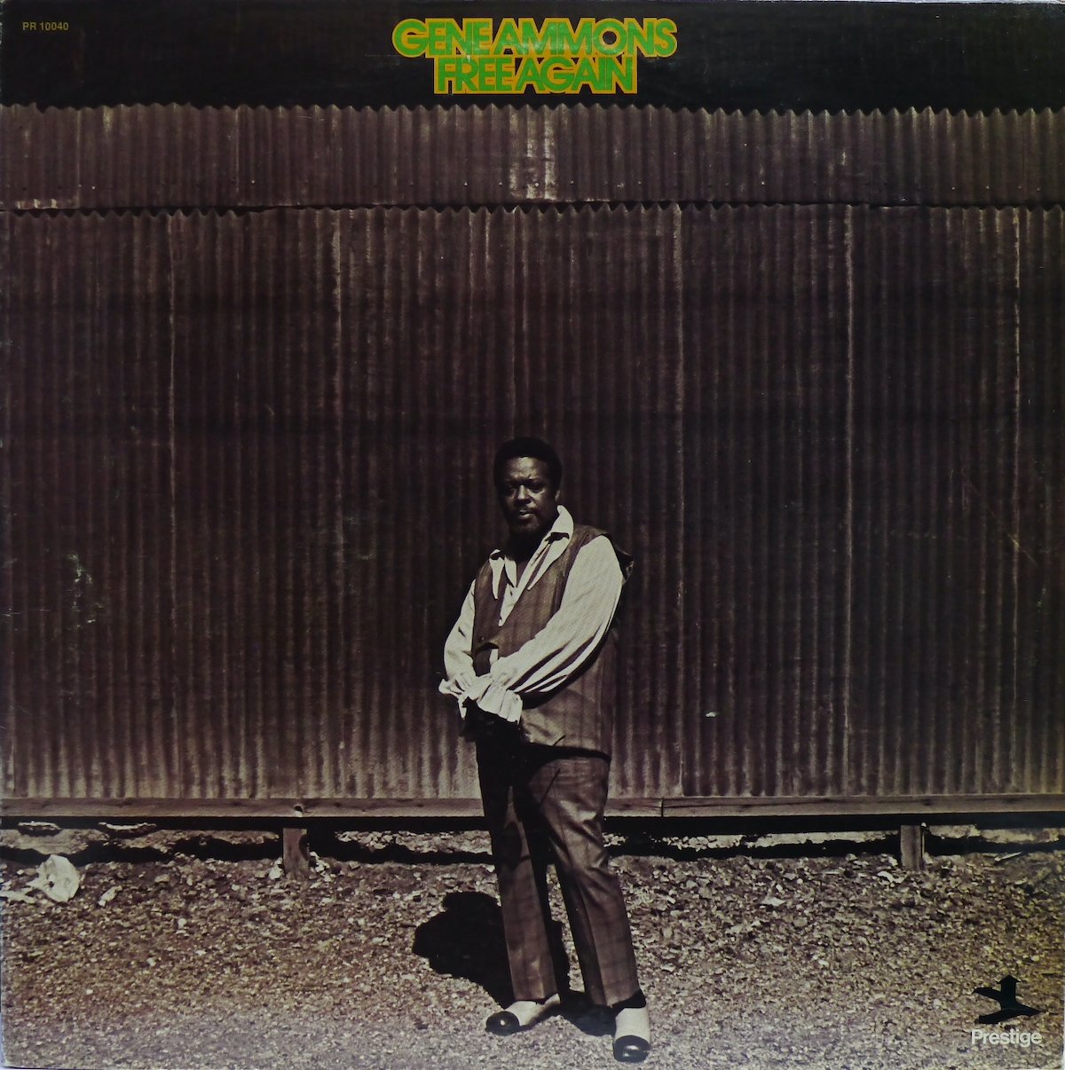 Gene Ammons – Free Again