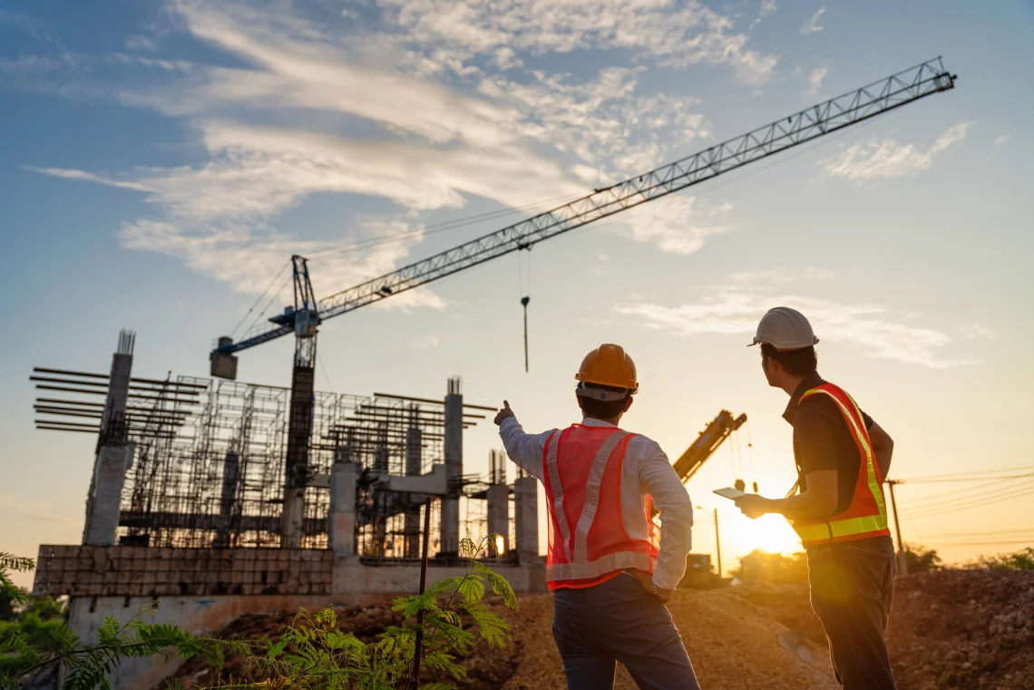 Building construction is crucial for ensuring the safety and comfort of ...