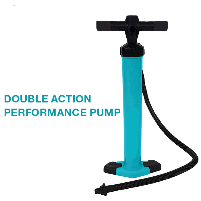 Double Action Hand Pump - wearekayaker