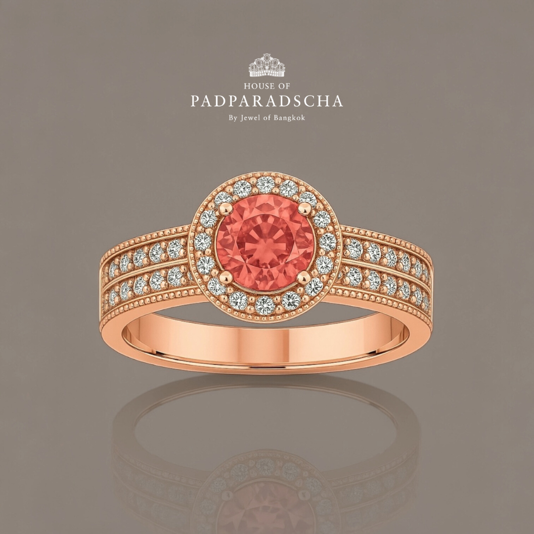 PRINCESS JOSEPHINE RING