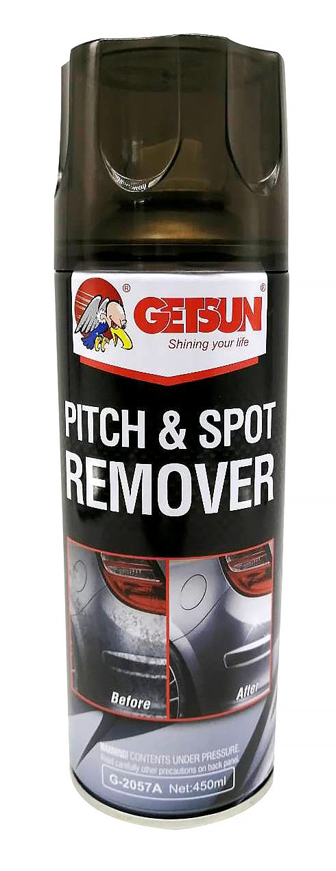 GETSUN PITCH & SPOT CLEANER - sppprogreat