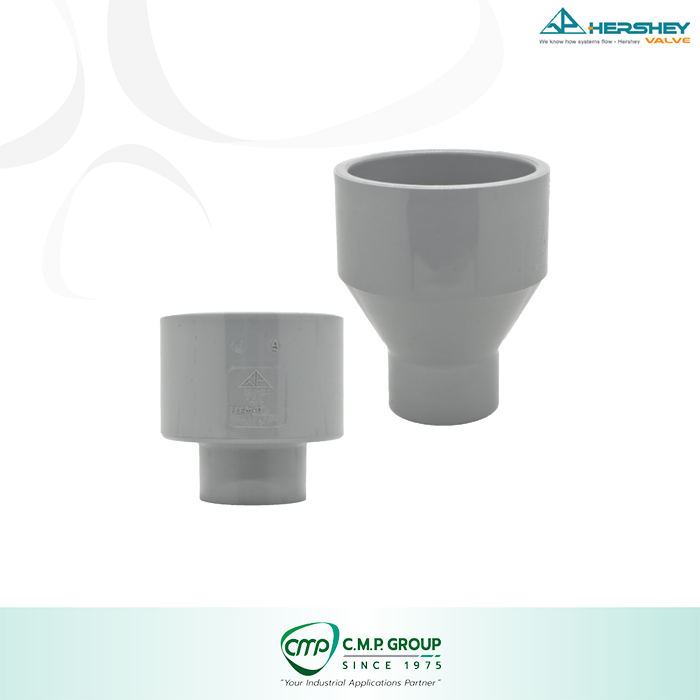 Reducer Coupling | CMP GROUP จำหน่ายฟิตติ้ง ยี่ห้อHERSHEY - cmpthai