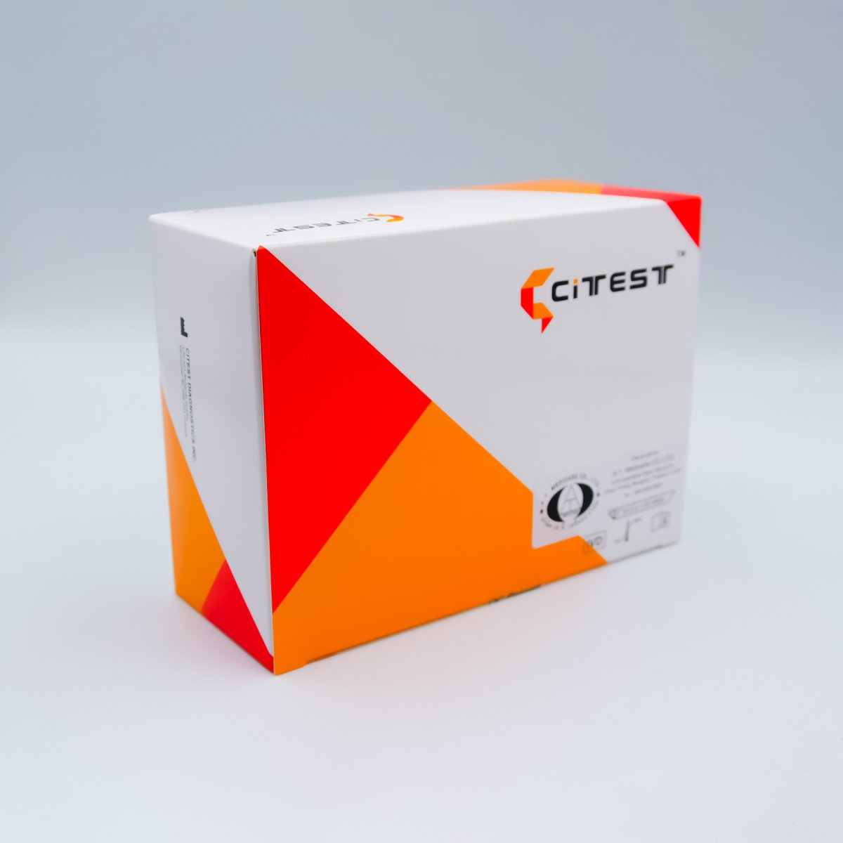 CITEST Opiate (OPI2000) (Urine) Cassette