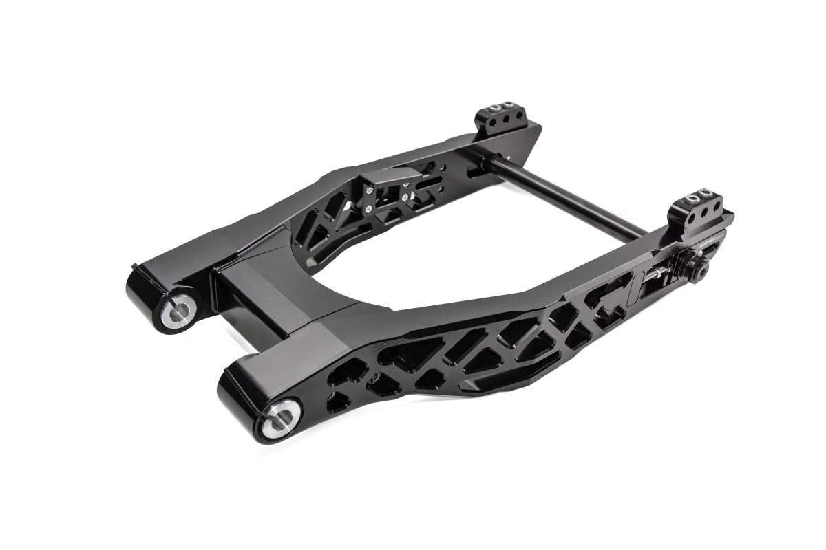 Runstock Harley-Davidson Touring 2009-2026 Billet CNC Swingarm