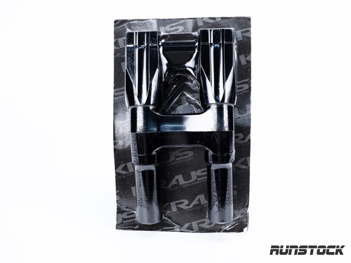 Kraus Motor – Kickback Isolated Risers