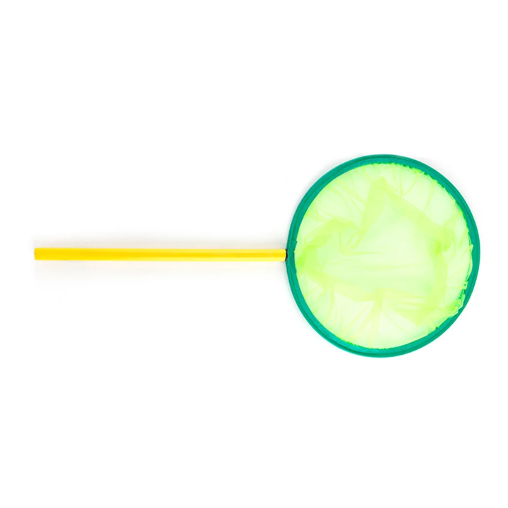 Round Fish Net PVC 12 inch