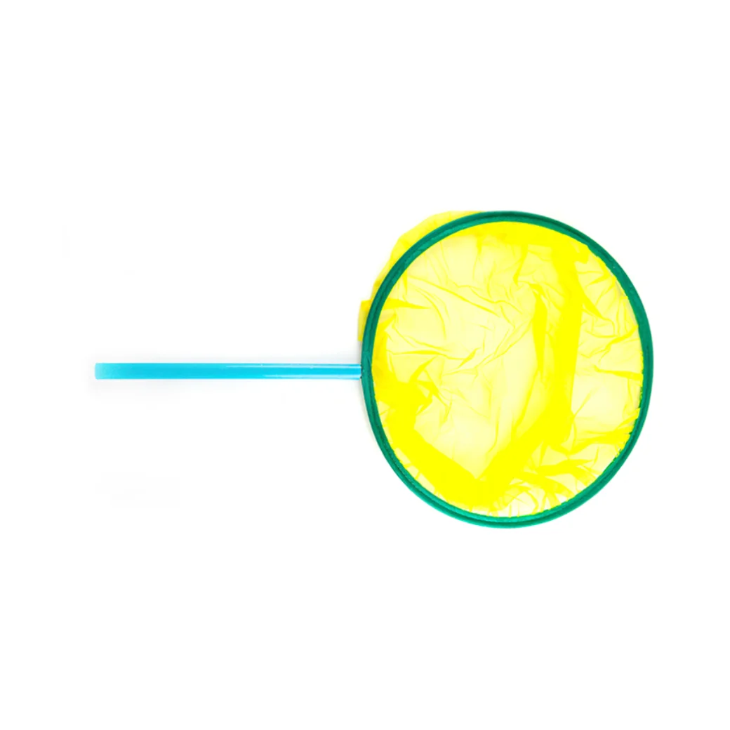 Round Fish Net PVC 18 inch