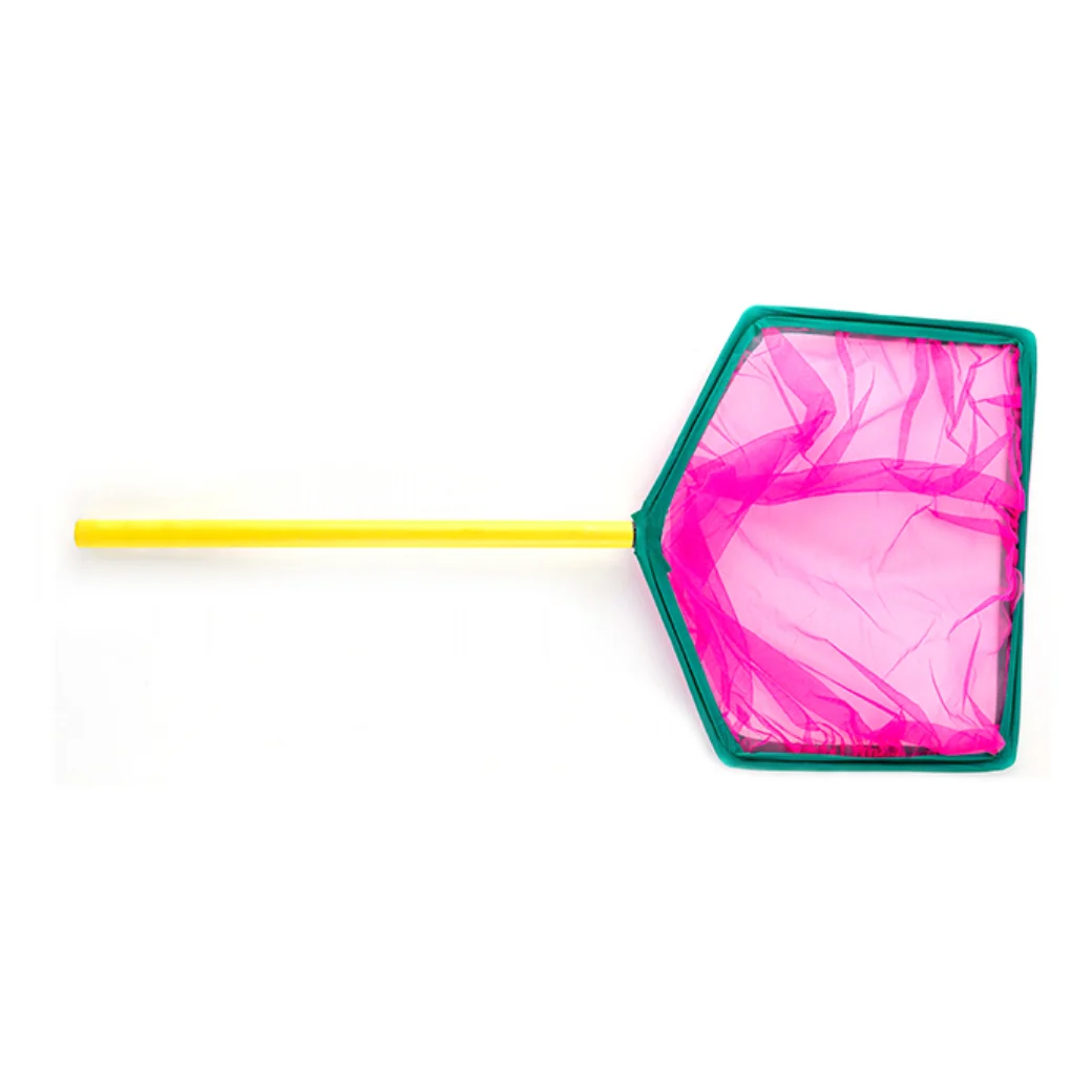 Pentagon Fish Net PVC 12 inch