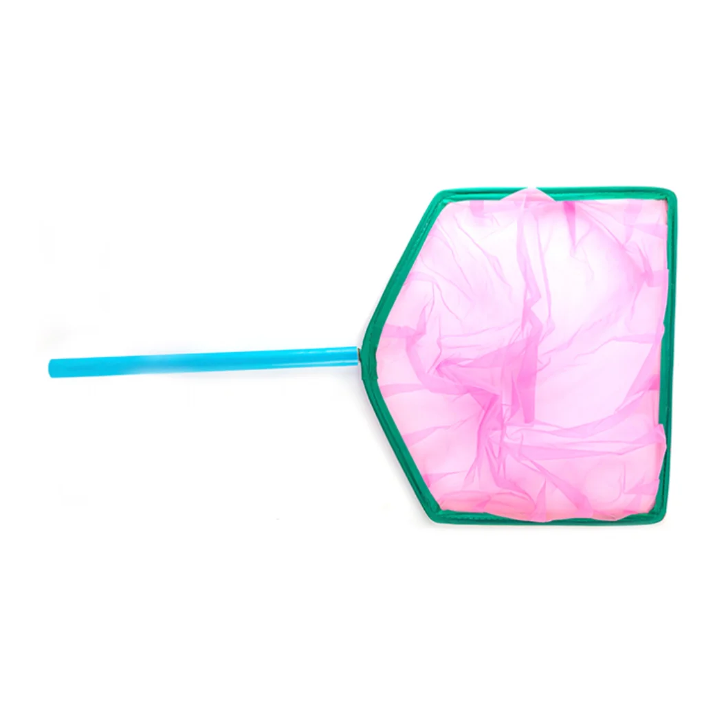 Pentagon Fish Net PVC 16 inch