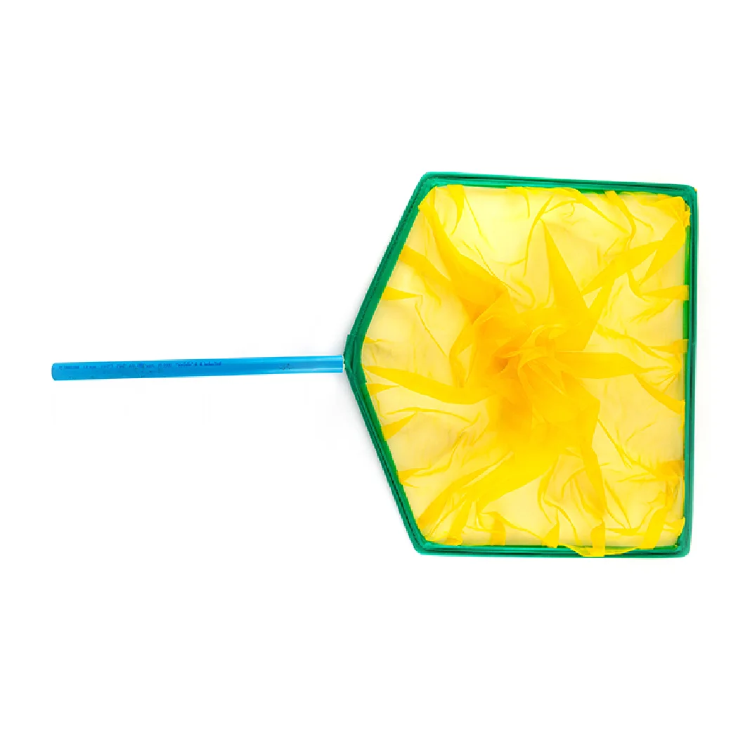 Pentagon Fish Net PVC 18 inch