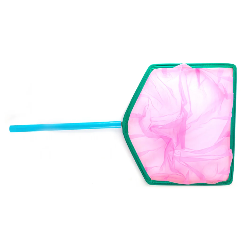 Pentagon Fish Net PVC 20 inch