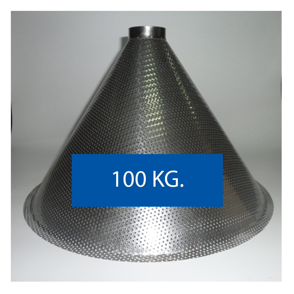 Net Hopper Filter "100 KG."