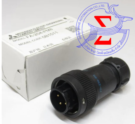 Mitsubishi FA-204-PM8 - sigmadriveautomation