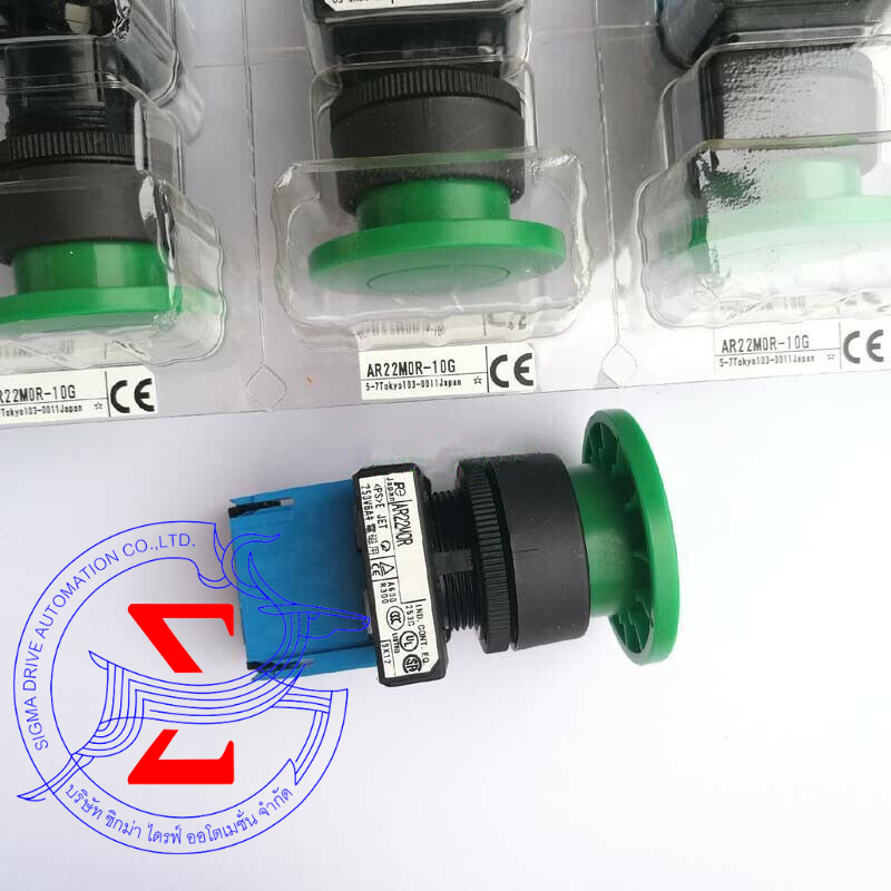 FUJI AR22FOR-10G - sigmadriveautomation