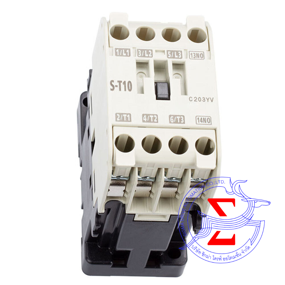 MITSUBISHI S-T10 AC220V - sigmadriveautomation